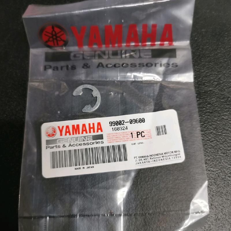 YAMAHA NMAX AEROX (GENUINE CENTER STAND LOCK) - TikTok Shop Philippines