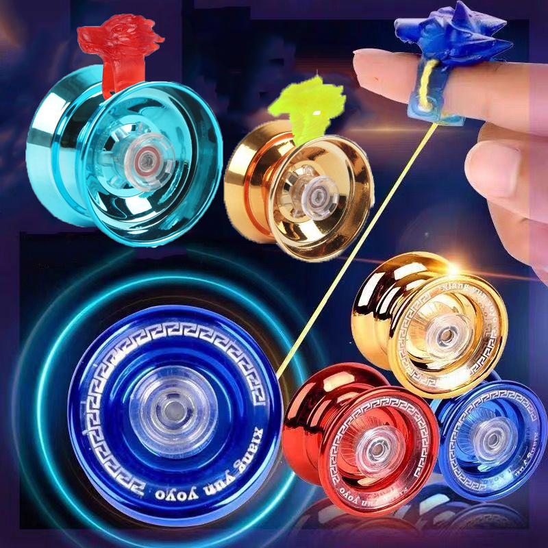 Professional Aluminum Metal Yoyo for Kids and Beginners. Metal - TikTok ...