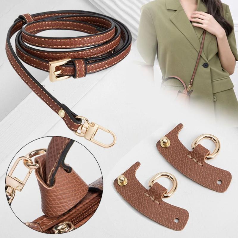 Aksesori Transformasi Beg, Tali Beg Mini Longchamp, Pemasangan - TikTok ...