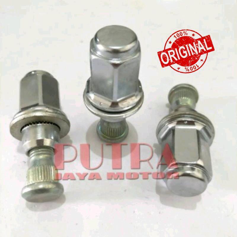 BAUT+MUR RODA INNOVA FORTUNER HILUX ORIGINAL - Shop | Tokopedia
