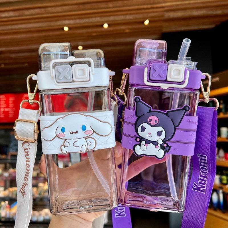 Bình Nước Đôi Koromi Hoạt Hình Disney 520ML Dễ Thương 170 - TikTok Shop Vietnam