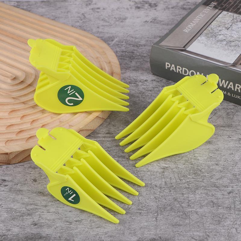 1Pc Large Size 32/38/51MM Limit Comb For Hair Clipper Guards - TikTok ...