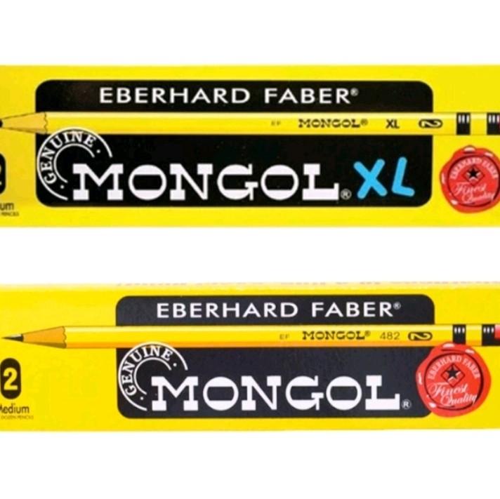 Monggol Pencil (mediun, XL) - TikTok Shop Philippines