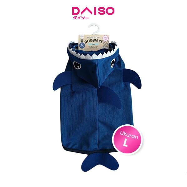 Jual Daiso Pet Clothing -Shark - Large- - Jakarta Selatan - Daiso Japan ...