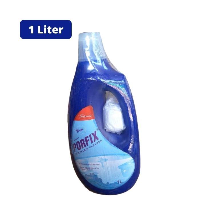 Porfix Porstek Cairan Pembersih Keramik Porcelain Pembersih Lantai ...