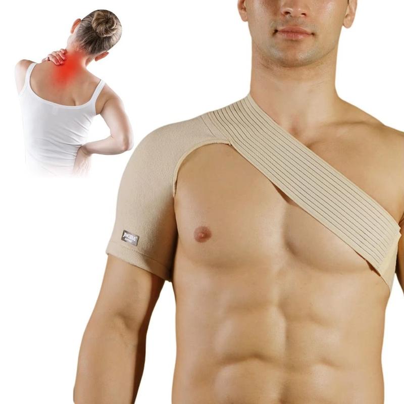 Torn Rotator Cuff Adjustable Shoulder Strap Support Stabilit - TikTok ...