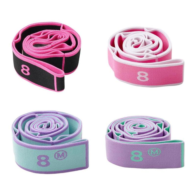 Stretch Band Segmented Ligament Gymnastics Webbing Adults Fitness ...