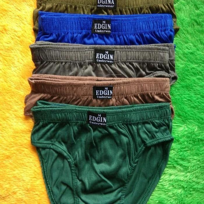 murah [6 PCS DAN 3PCS ] CD Pria Edgina, Celana Dalam Laki-laki - Shop ...