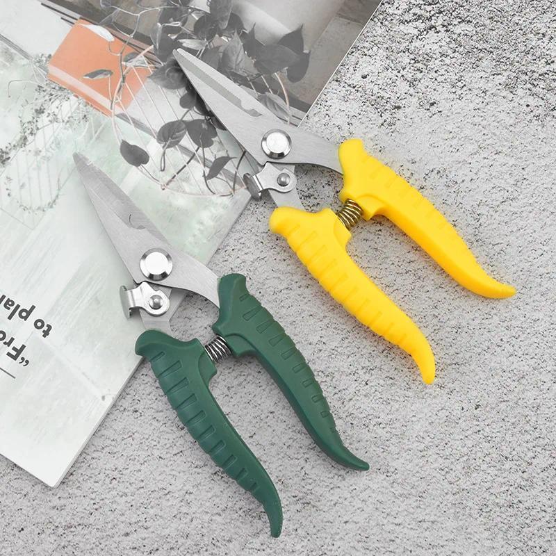 Stainless Steel Scissors Multi-functional Electrical Scissors Cable ...
