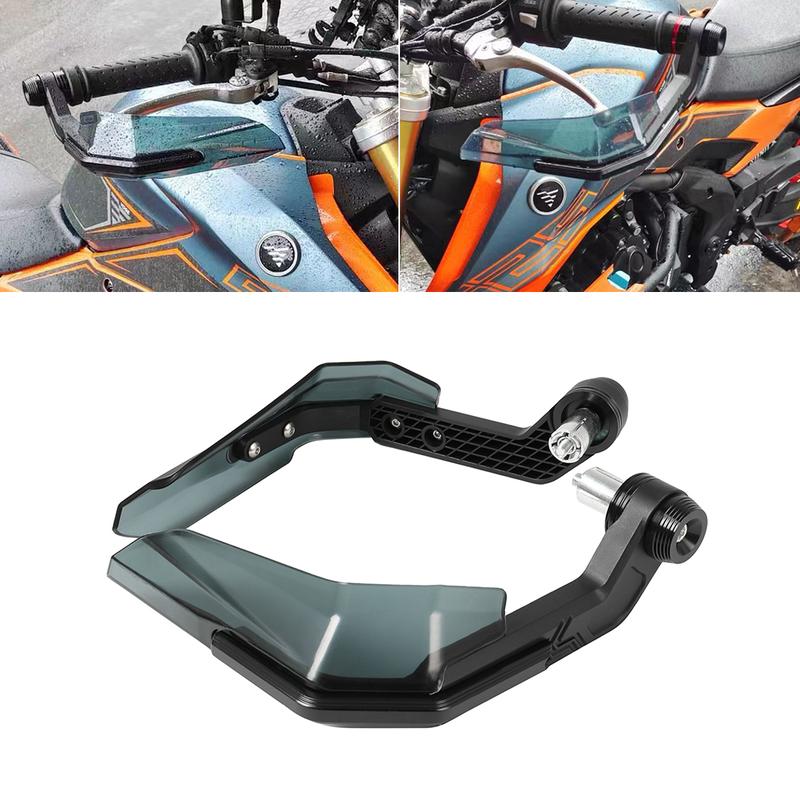 Motorcycle Hand Guard Handguard Shield Windproof Motorbike Motocross ...