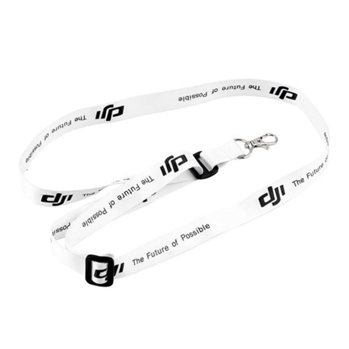 NECK STRAP BELT SLING REMOTE CONTROLLER DJI Silver White Accessories ...
