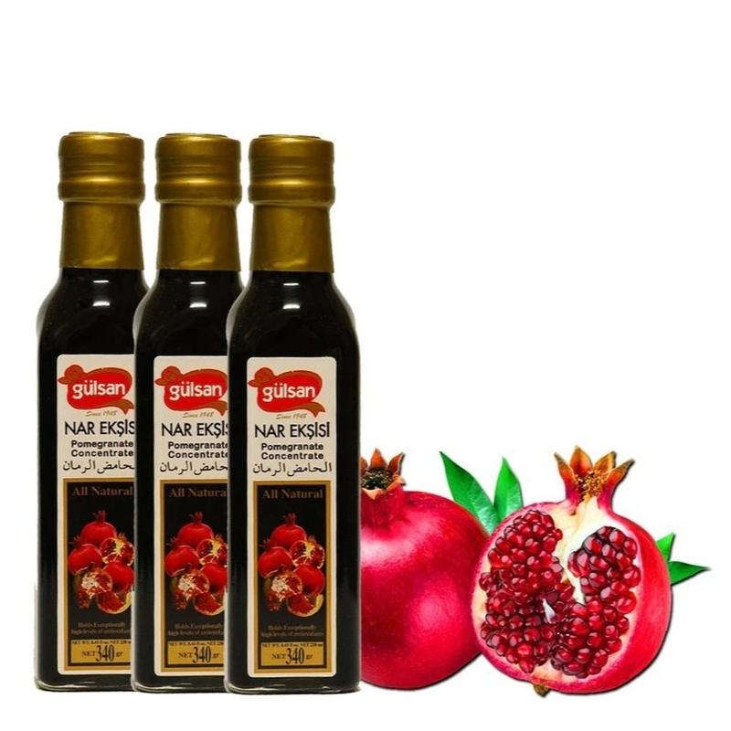 Gulsan Pomegranate Essence | 100% Pure & Natural | Halal 250ml - TikTok ...