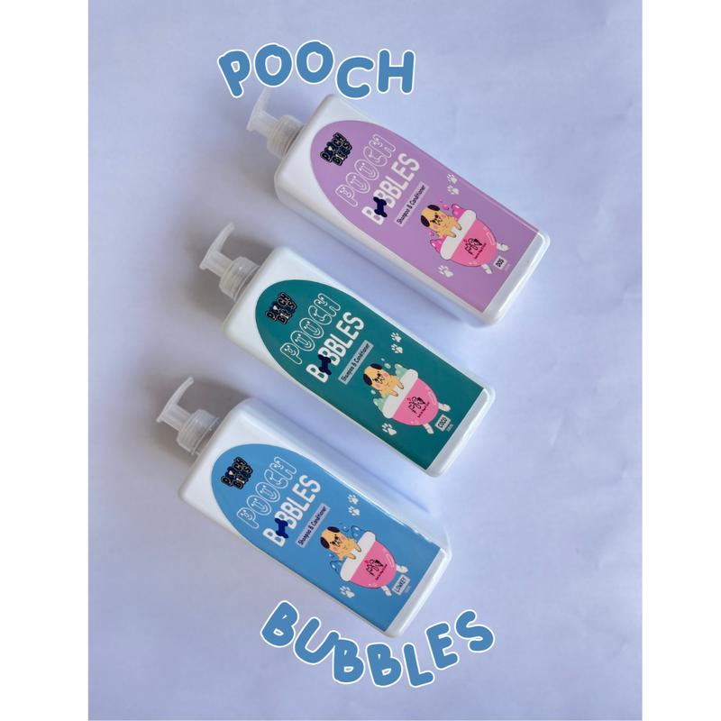 Pooch Bubbles Shampoo and Conditioner For Pets - TikTok Shop Philippines