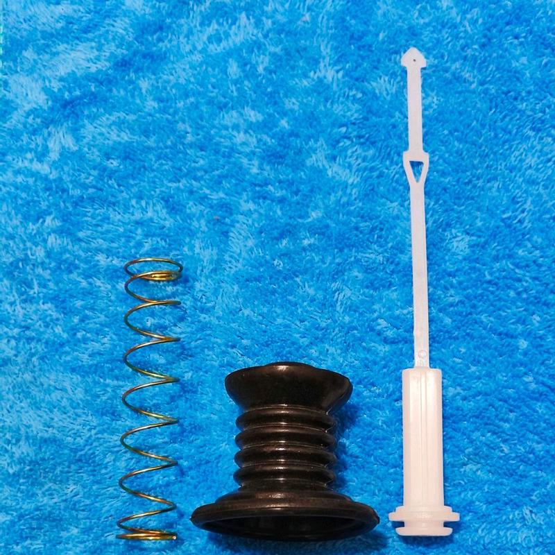 P@NASONIC DRAIN VALVE SET BIG - Rubber Valve, Packing Set, Rod - TikTok ...