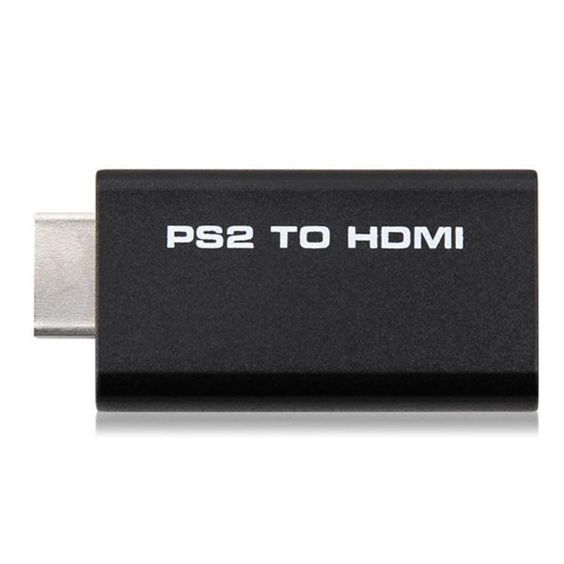 HDV-G300 PS2 To HDMI 480i/480p/576i Audio Video Converter Adapter ...