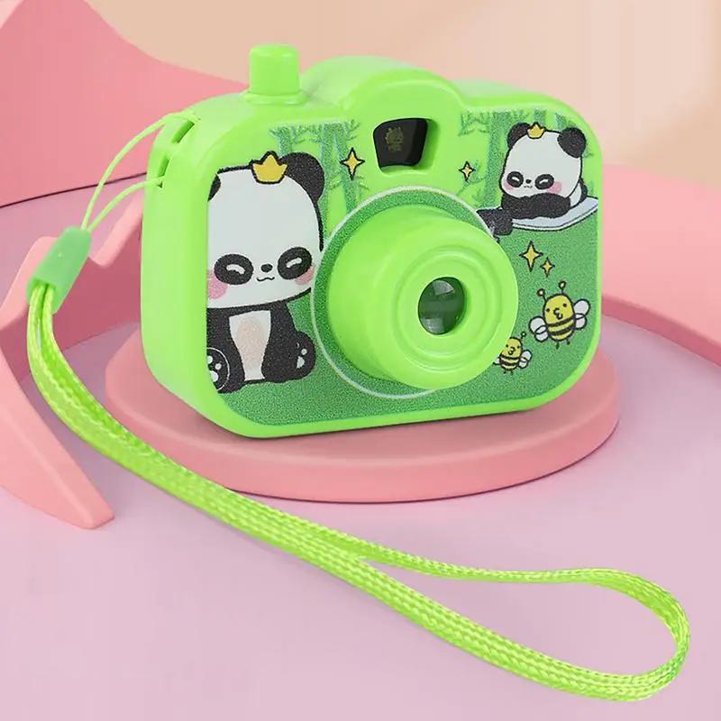 Creative Kids Projection Simulation Camera Intellectuall Toy - TikTok ...