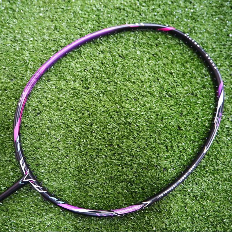 Victor Thruster Ryuga II Lee Zii Jia 30lbs Free String+Grip Badminton ...