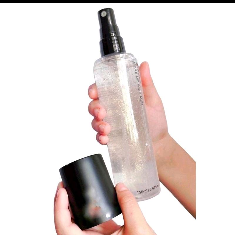 Glow setting spray (Authentic) - TikTok Shop Malaysia