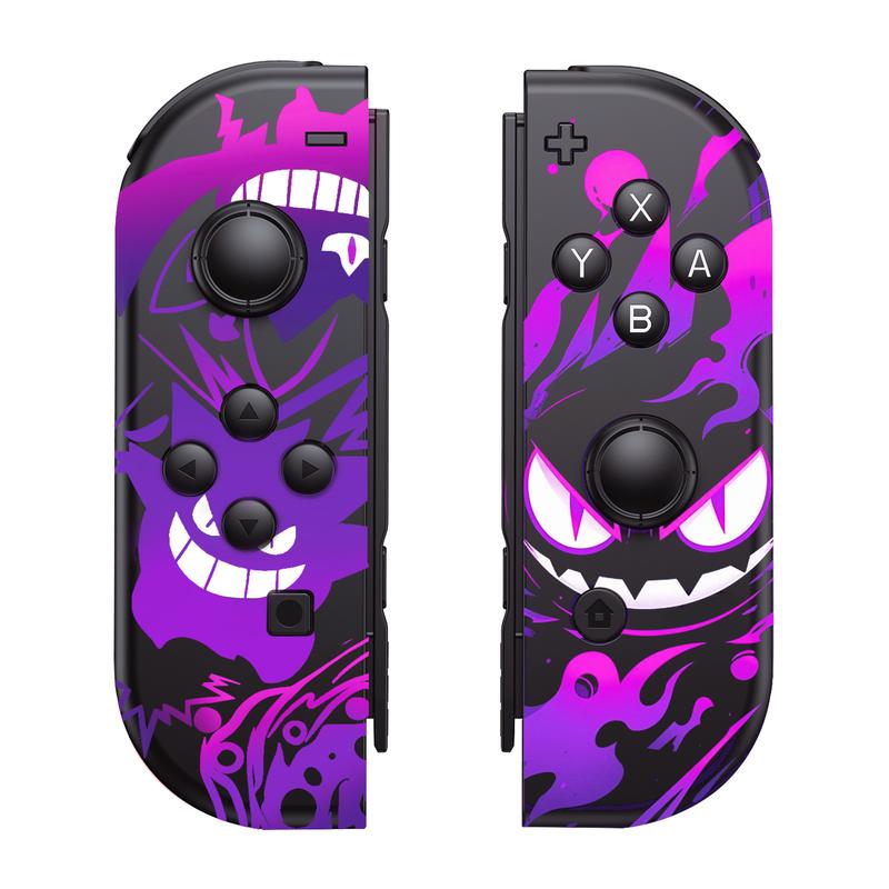 Game Controller(L/R) Switch Controller Game Controller Ghost Console ...