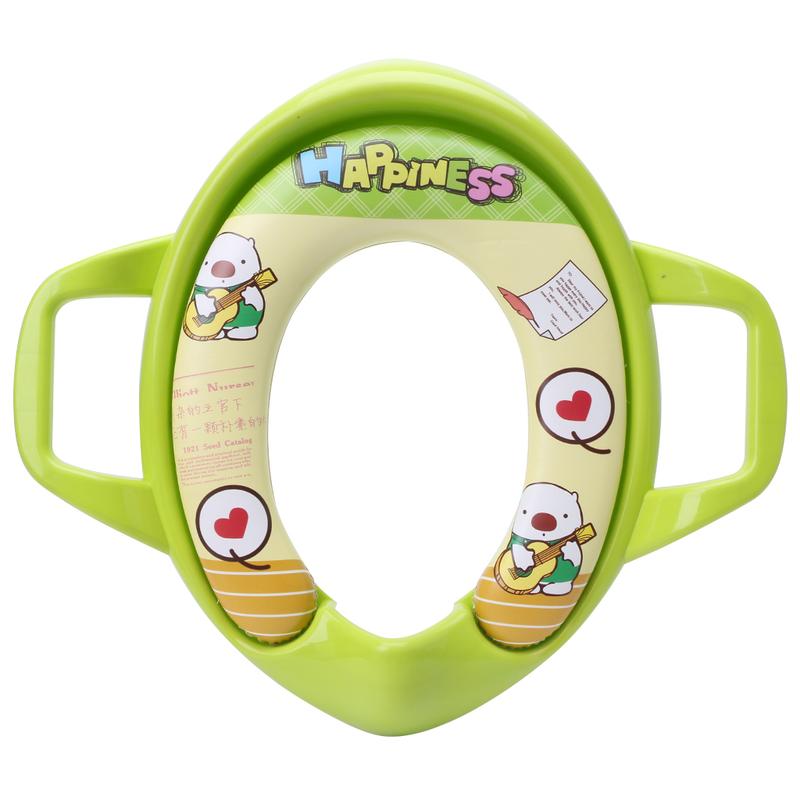 Potty Training for Seat for Boys and Girls With Handles, Fit - TikTok ...