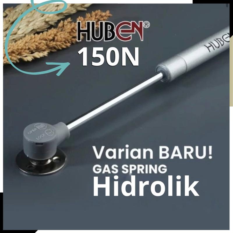 HIDROLIK GAS SPRING 150N UPWARD HIDROLIK KAP MESIN, KITCHEN SET - Shop ...