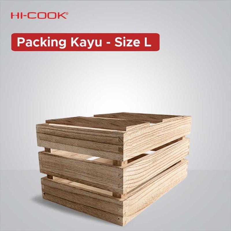 Packing Kayu - Size L - Packing Kayu Ukuran Besar - Packing Tambahan ...