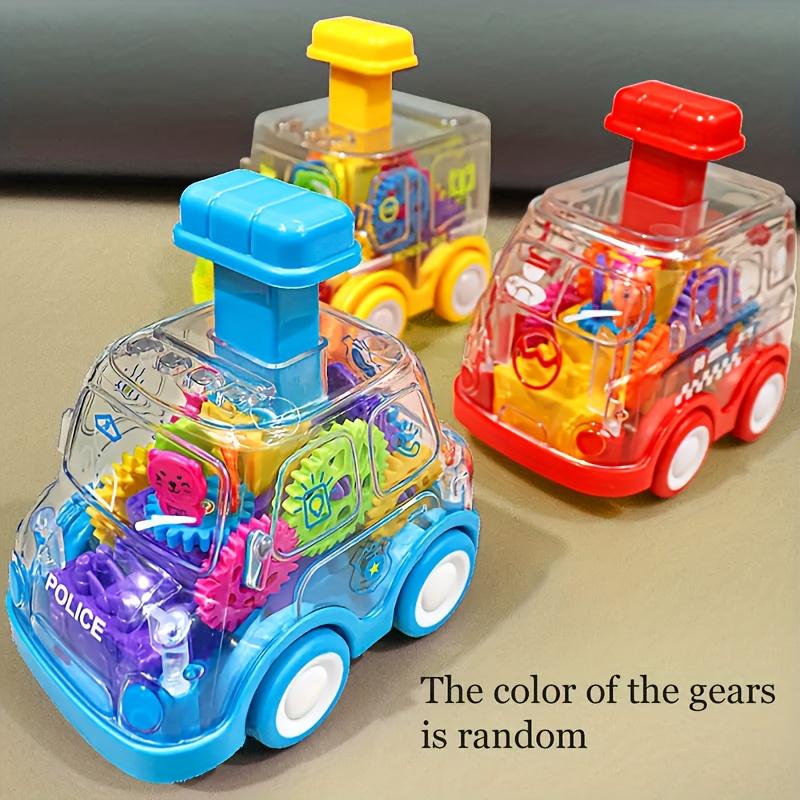 Mini Mechanics in Action! This Toy Car Teaches Gears While Zipping ...