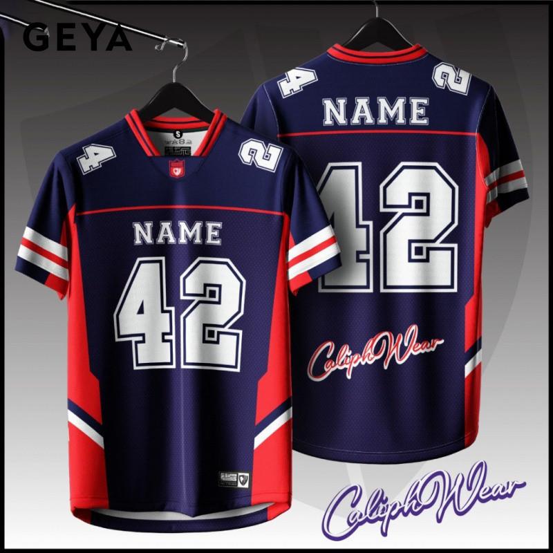 Jersi Bola Sepak, Jersi NFL, Rekaan BARU 2024, Untuk Lelaki, - TikTok ...