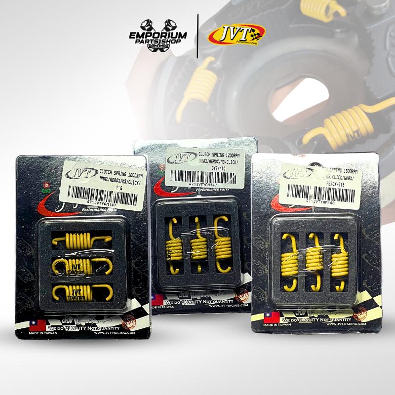 Jvt Clutch Spring 1000rpm/1200rpm/1500rpm (Mio,Click,Skydrive,Aerox ...