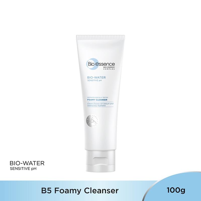 Bio-essence Bio-Water B5 Foamy Cleanser 100g - TikTok Shop Malaysia