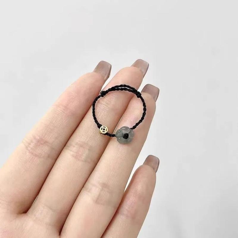 Cincin Rama-rama Bunga Rama-rama dalam Hujan, Gaya Purba Indah ...