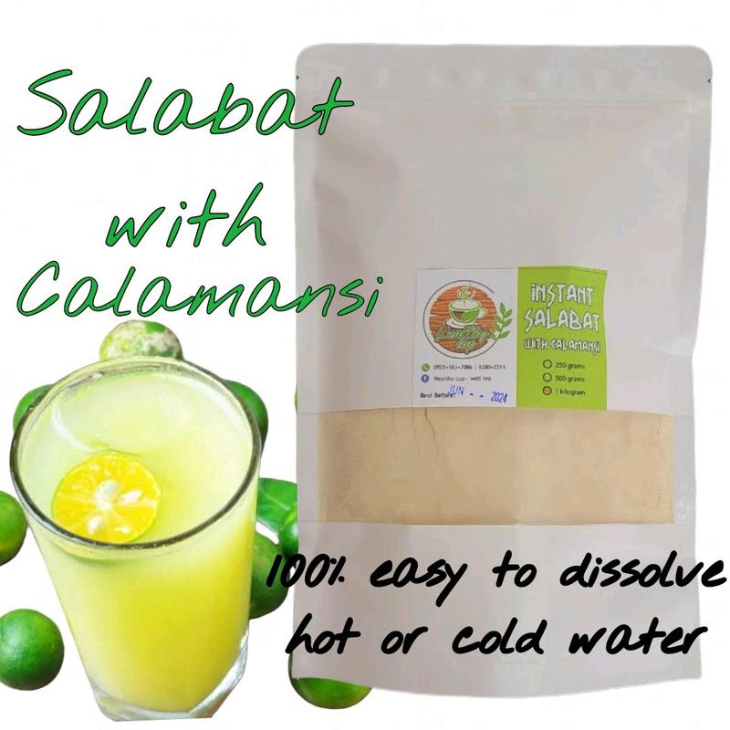 salabat with calamansi-pouch - TikTok Shop Philippines