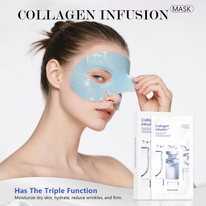 [Healoine Official] Bio-Collagen Deep Recovery Sleep Mask (5 - TikTok Shop