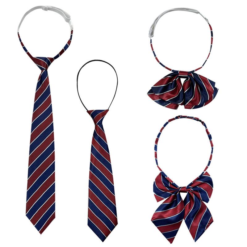 Girls' Bow Tie Middle and Big Children's School Uniform Accessories ...