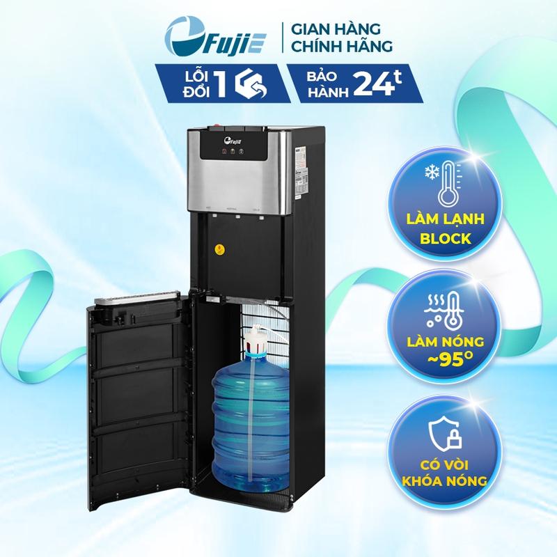 Cây nước nóng lạnh block FUJIE WD7500C thiết kế bình âm, làm - TikTok ...