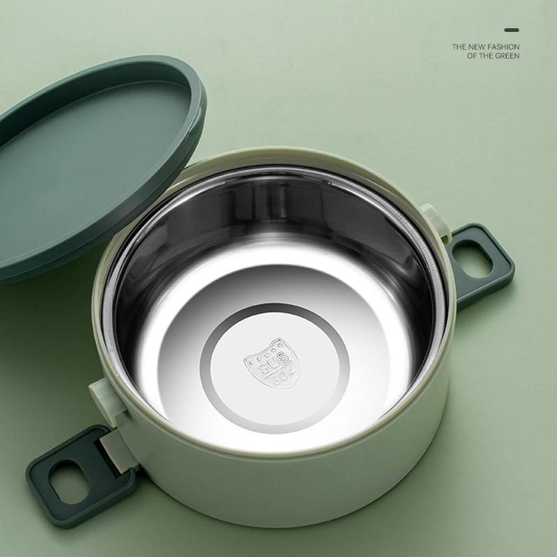 Vacuum Insulated Lunch Box PP Liner Bento Box Food Warmer Insulation ...