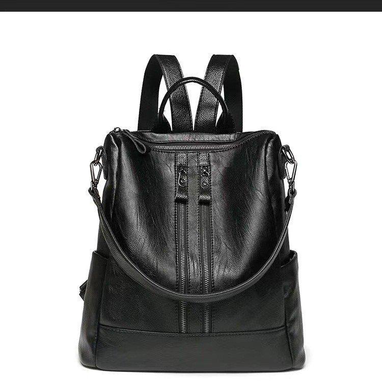 Beg galas satu saiz, bahan PU, dengan zip, sesuai untuk musi - TikTok ...