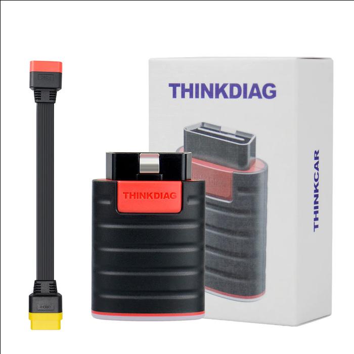 Thinkdiag Pro OBD2 Scanner Mobil Full Software Untuk Semua Merk - Shop ...
