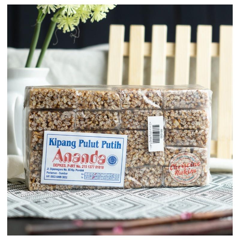 Kipang Pulut Hitam / Putih Ananda - Shop | Tokopedia