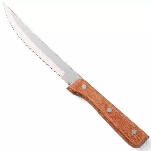Bread knife Small Size serrated bread knife,steak knife， non-stick ...