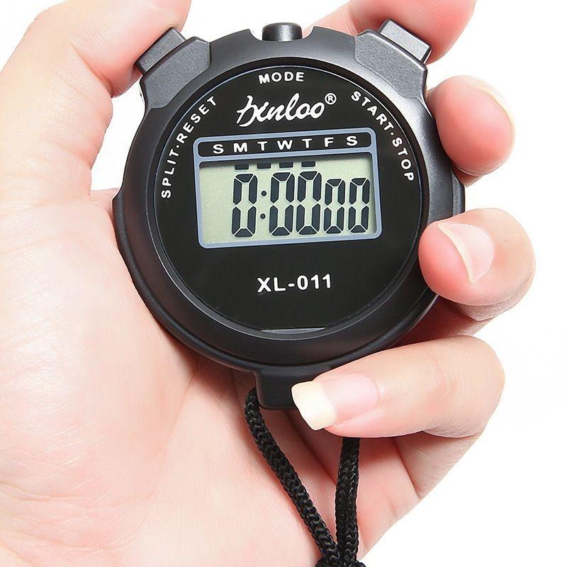 Pemasa Jam randik Elektronik, untuk Sukan, Larian, Pertandingan ...