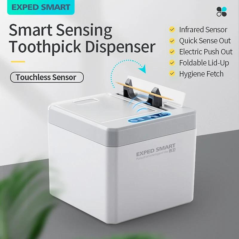 Pemegang Pencungkil Gigi Elektrik, Penderia Inframerah, Dispenser ...