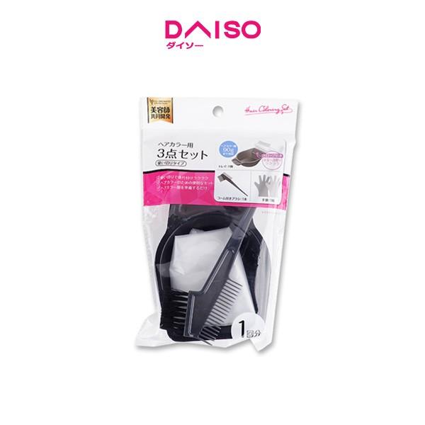 Jual Daiso 3-piece set for hair color - Jakarta Selatan - Daiso Japan ...