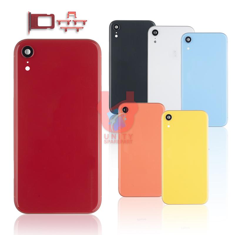 BACK CASING HOUSING FULLSET COMPATIBLE FOR XR - Shop | Tokopedia