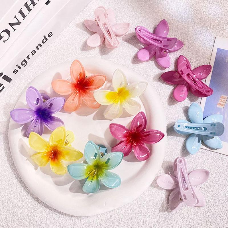 Hairpin Fashion Hair Accessories Side Bangs Clip Elegant Barrettes ...