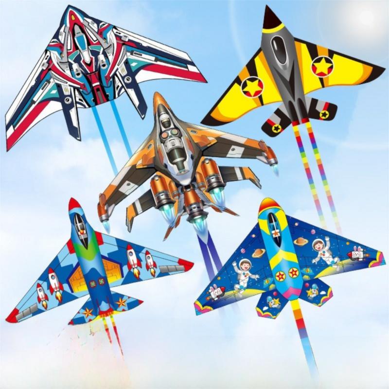 yddneer New Easy to Fly Plane Kites Good Flying 100/250 Mete - TikTok ...