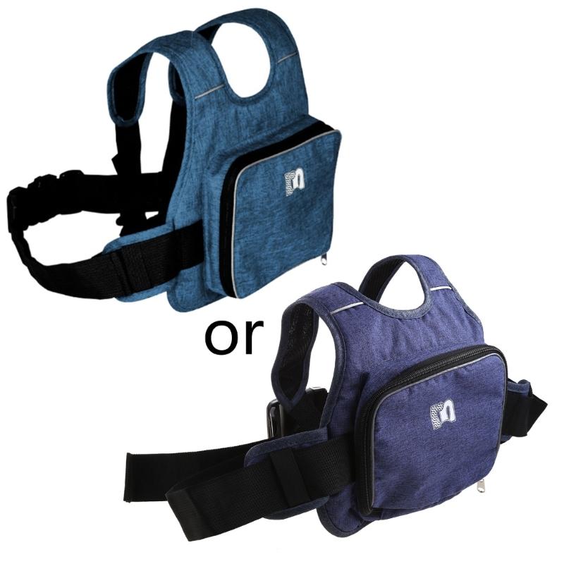 YOUW Universal Motorcycle Safety Belt Rear for Seat Grab Handle ...