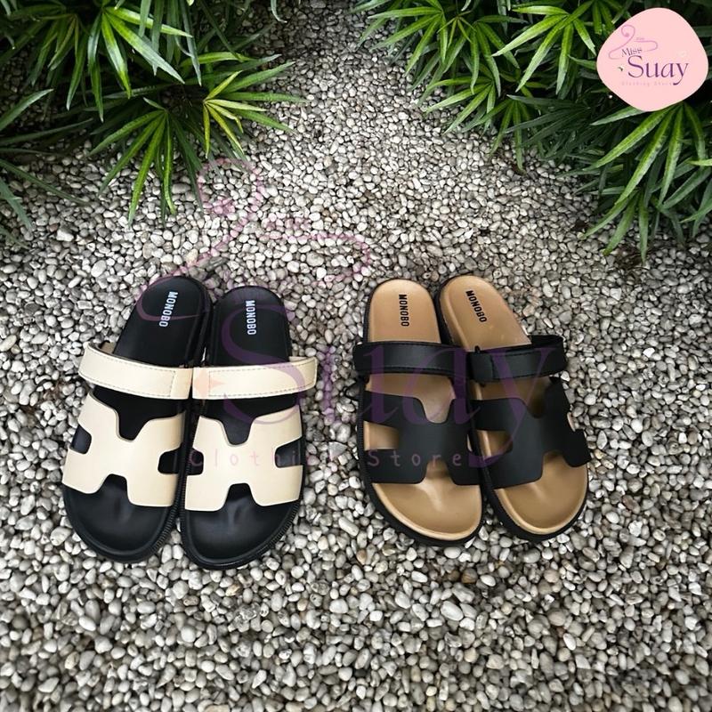 Monobo Zoey Sandals - Authentic and On Hand - TikTok Shop Philippines
