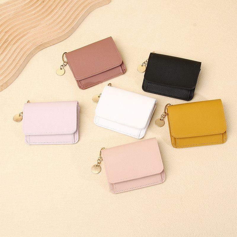 BETA Mini Wallet For Women Fashion Sweet Women Wallet Foldable - TikTok ...