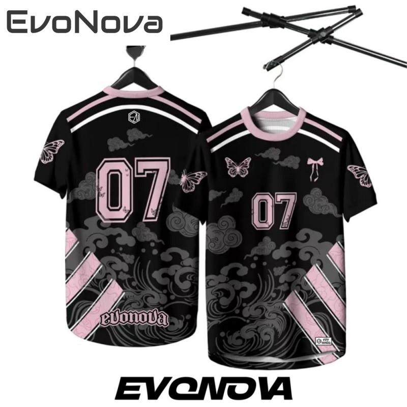 Baju Jersi, Edisi Terhad Evonova Reben Coquette, Bentuk Rama-rama ...